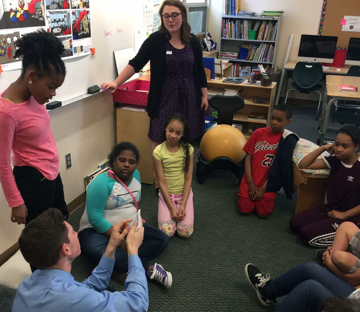 KDM Awarded for Impacting & Making a Difference in Community | KDM