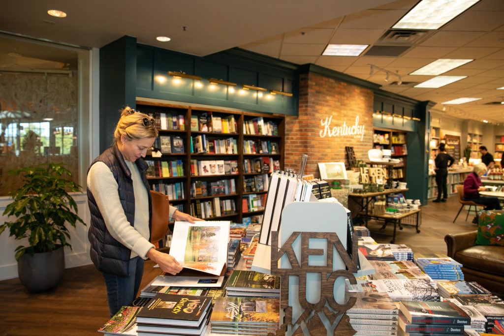 Joseph Beth Booksellers - Store Environment Refresh - KDM