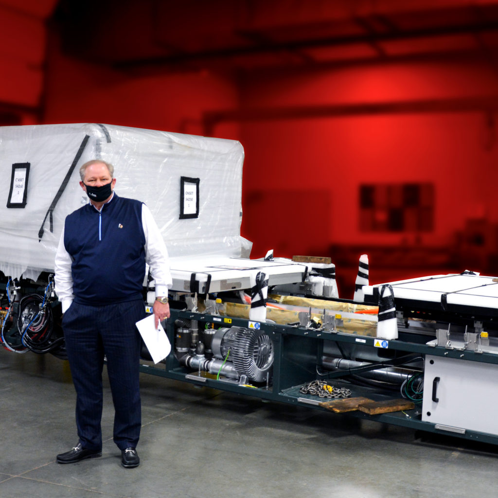 KDM Welcomes the Fuji Inca X3 Digital Printer | KDM