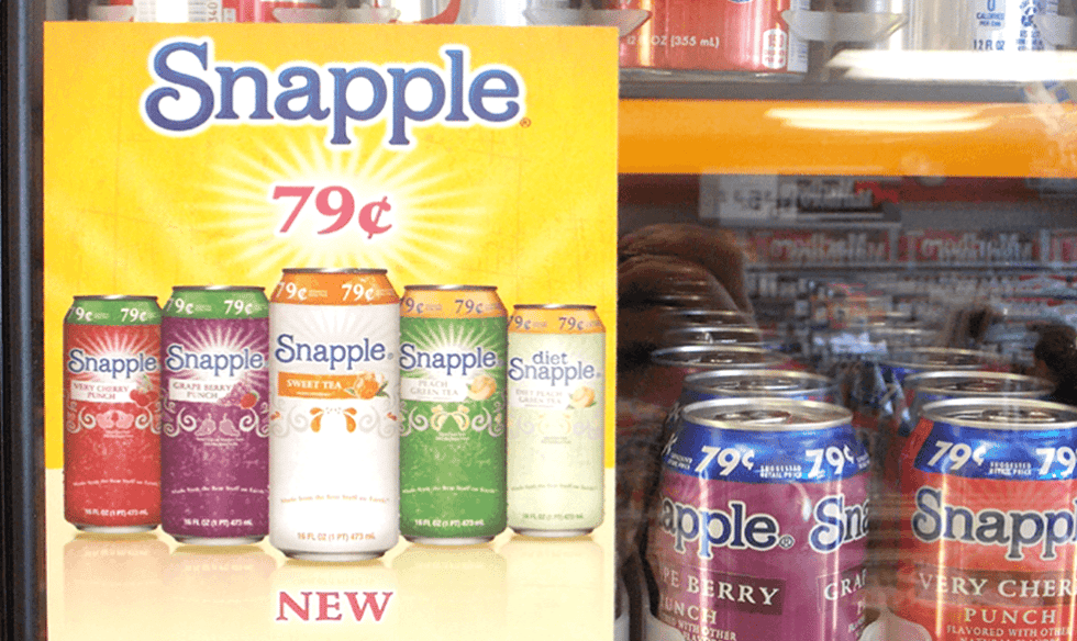 Dr. Pepper Snapple Group | KDM